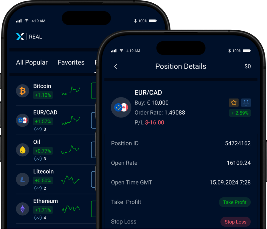 Investing Made Easy - XTrade