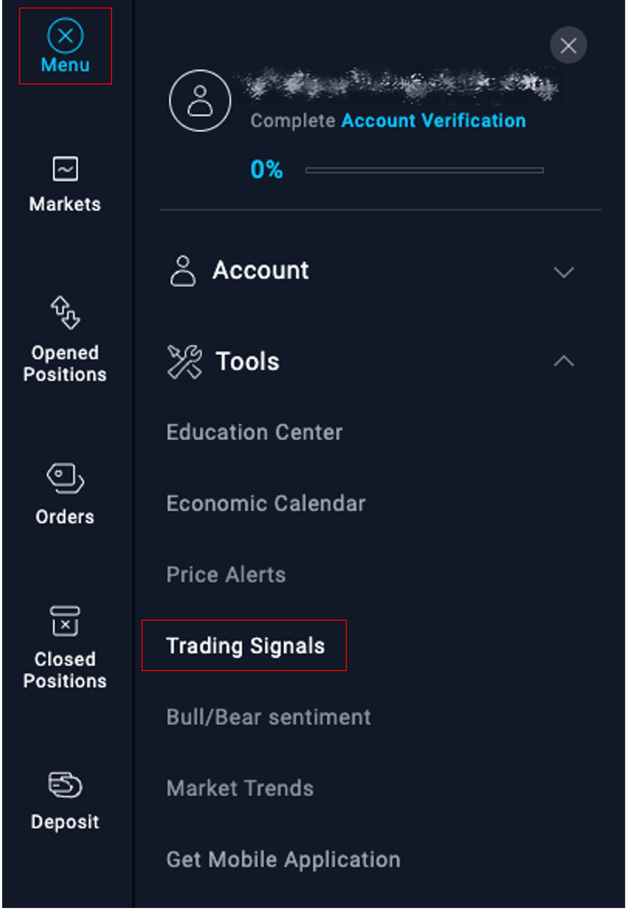 What Are Trading Signals? | XTrade Hilfezentrum | XTrade